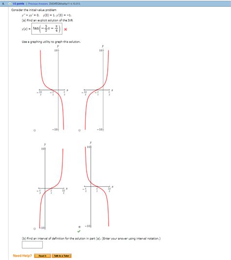 solved 5 1 3 polnts previaus anewers zildieqmodap11