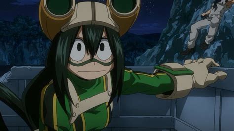 My Hero Academia Cosplayer Makes A Splash As Stunning Froppy Dexerto