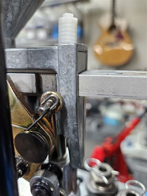 Xl650 Powder Measure Going Too Far Forward And White Cube Popping Out Dillon Precision