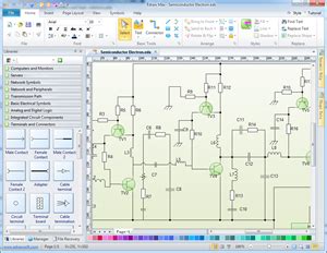 Circuits And Logic Diagram Electrical Plan Solutions