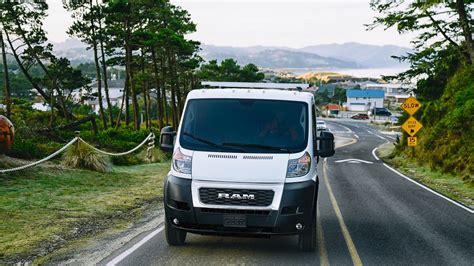 Ram Recalls Promaster Vans Over Fire Risk Kelley Blue Book