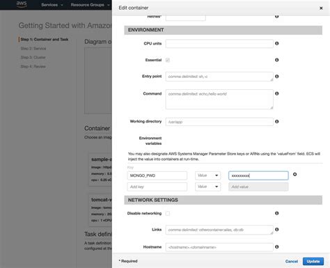 How To Run Your Api Builder Standalone Docker Image On Aws Fargate