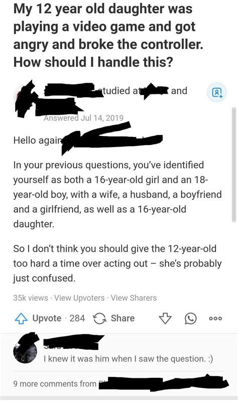 Multiple Identities Scrolller