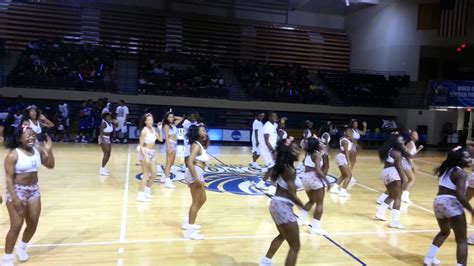 2014 Fsu Cheer Phi Smoov Basketball Frenzy Youtube