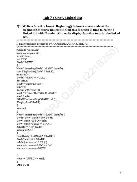 Lab 7 90 Merged Pdf Computer Programming Algorithms And Data