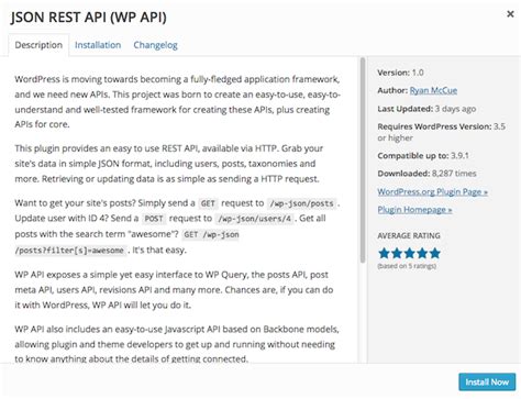 Wordpress Just Got A Json Api Heres Why This Matters