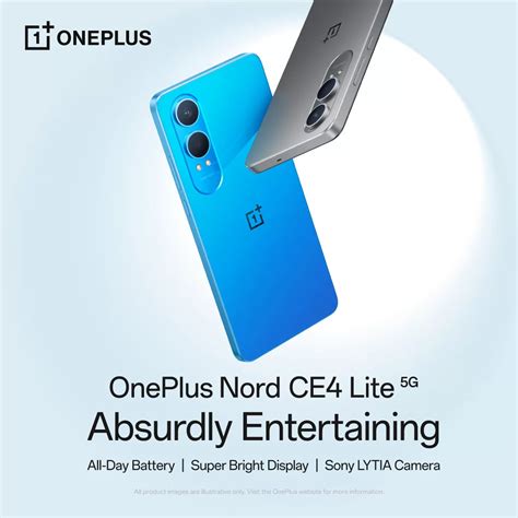 OnePlus Nord CE Lite G Launched In Malaysia TechENT