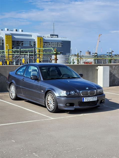 Subframe Surface Rust Fixing 330ci R E46