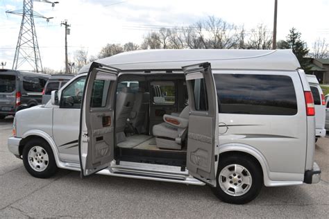 2014 Chevy Express Customizer Elite Traveler Mike Castrucci