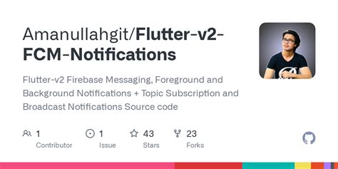 Github Amanullahgitflutter V2 Fcm Notifications Flutter V2 Firebase