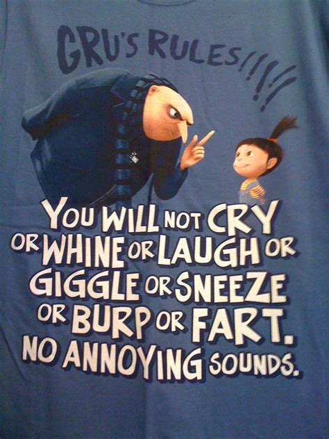 Despicable Me Pics With Quotes