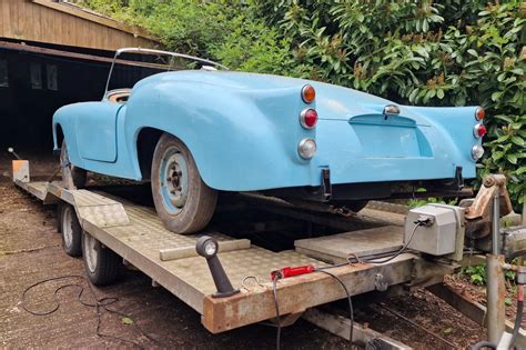 Daimler Conquest Roadster Phoenix Car Works