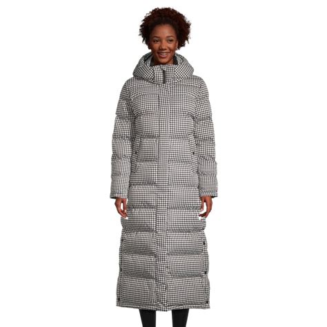 Ripzone Womens Sunday Xtra Long Puffer Jacket Sportchek