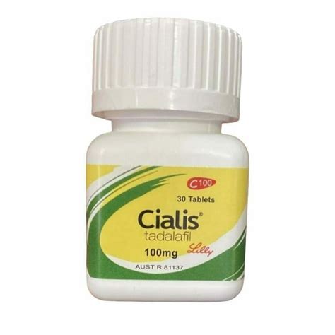 Cialis 100mg Tadalafil Uae
