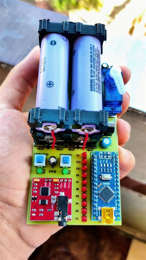 Abdelrahman Ibrahim On Linkedin Prototype Arduino Pcb Kicad