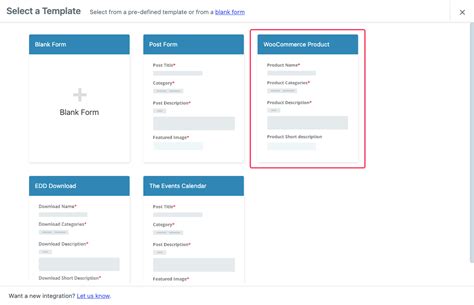 How To Use Wpuf As A Woocommerce Frontend Product Editor Wedevs