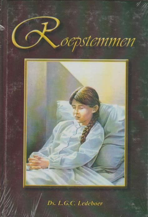Ledeboer Ds L G C Roepstemmen Nieuw Van Der Wal Boeken