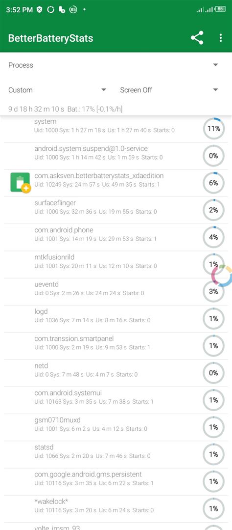 Android 11 October Security Update Drastically Drains Idle Battery
