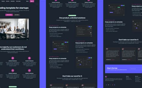 Multipurpose It Startup And Digital Business Services Next Js Template