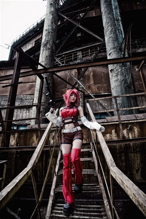 Code Geass Cosplay Magic