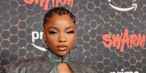 Chloe Bailey Claps Back At Swarm Sex Scene Backlash Xonecole