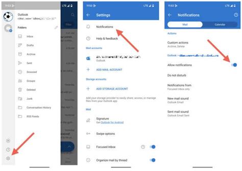 How To Enable Or Turn Off Outlook Notifications