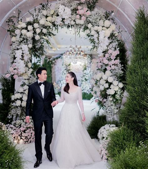 นาตาลี เจียรวนนท์ เผยภาพเค้กงานแต่งงานสวยอลังการ จากฝีมือผู้ต้องขังในเรือนจำ