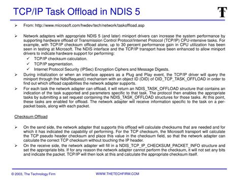 Ppt Tcp Checksum Errors Powerpoint Presentation Free Download Id