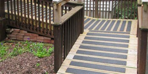 Stop The Slip Solutions On Raw Concrete Stairs