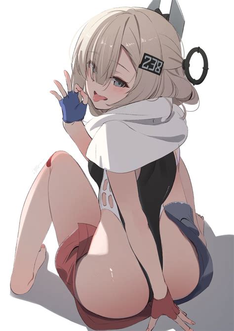 Kokenashi Wahoo Kancolle Kantai Collection Highres 1girl American Flag American Flag