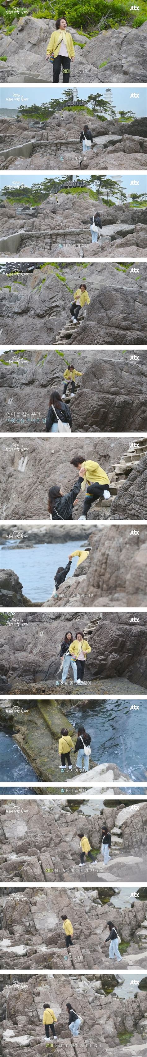 엄마 단 둘이 여행 갈래 지옥에서 오라고 해도 나는 갈 거야 유머움짤이슈 에펨코리아