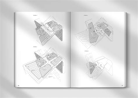 Graduate Portfolio 20 Images Behance