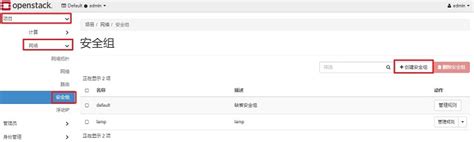 云计算OpenStack 创建实例 Wolf Coder 博客园