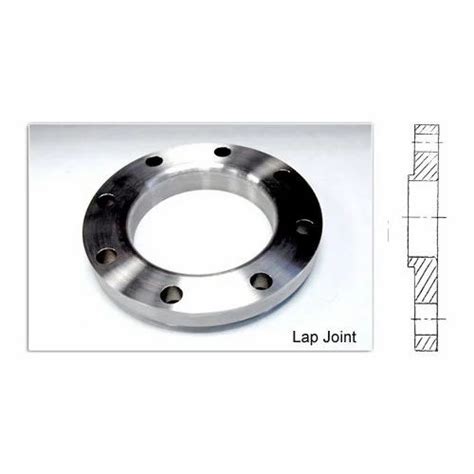 Stainless Steel Lap Joint Flanges At Rs Piece In Mumbai ID