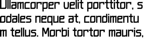 Font Astroch Regular Download Font