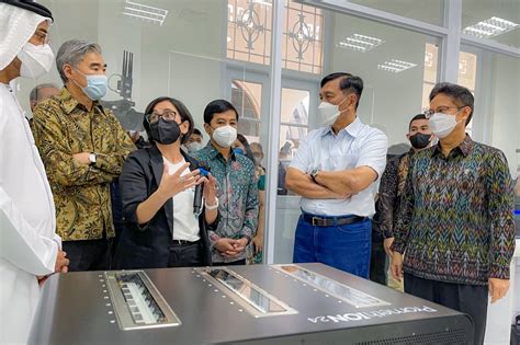 Oxford Nanopore Technologies Celebrates Launch Of Indonesian Biomedical And Genomic Science