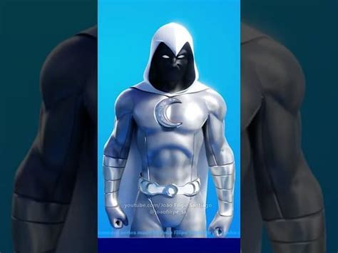 Fortnite X Moon Knight Skin Concept Is Precisely What Everyone Expected