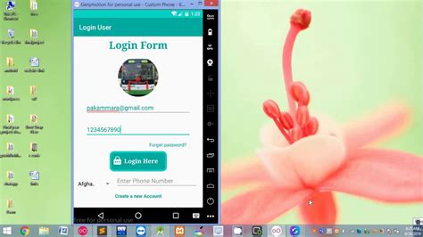 How To Use Genymotion Android Emulator 2 Youtube