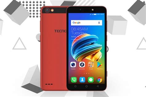 TECNO Pop 1 Deep Specs