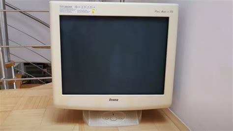 Podarim: CRT monitor Iiyama Vision Master Pro 514