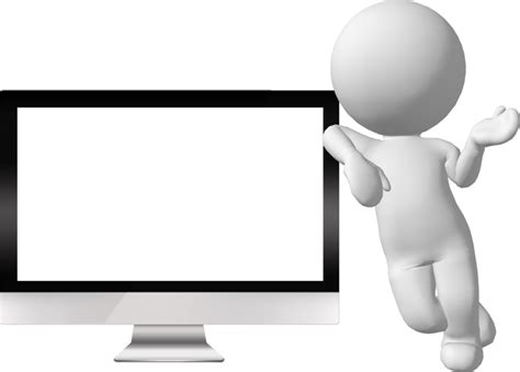 190 человечков для презентации без фона