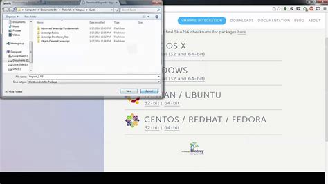 node js on windows installing vagrant up and virtualbox youtube