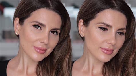 Easy Mistake Proof Everyday Makeup Tutorial Ali Andreea Youtube