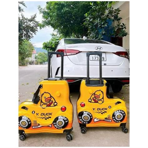 HỎa TỐc Vali Spider Man Cho Bé Bánh Xe Quay 360 độ Giao Hỏa Tốc Nội