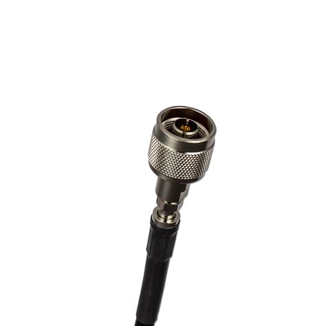 N Type Adapter For M213 Cable Fme Mm Nip N
