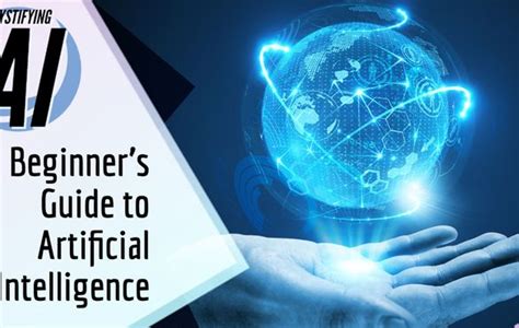 Demystifying Ai A Beginners Guide To Artificial Intelligence Small