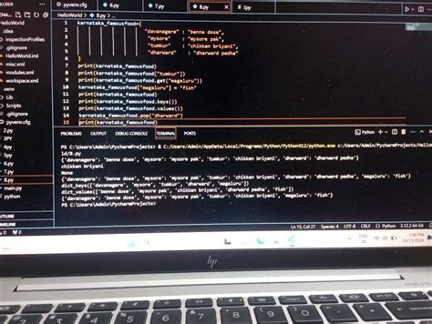 Ranjith On Linkedin Dictionariesoperations Python Beginner