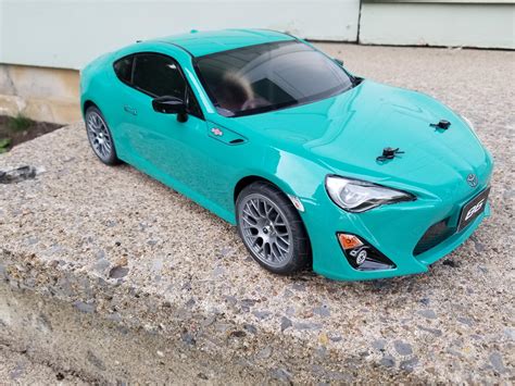 Fresh Built Tamiya TA 06 R Rccars