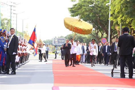 តំណាងរាស្រ្តទាំង១២៥រូប ត្រូវបានប្រកាសសុពលភាព ដោយសម្តេចអគ្គមហាពញាចក្រី ហេង សំរិន