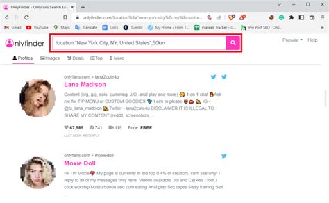 How To Find Someone On OnlyFans Without Username TechCult